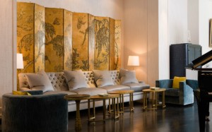 Luxury villa in London by David Collins | The Most Expensive Homes