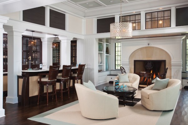 The Stunning $4.25 Million Mansion From The TV Show Revenge | The Most ...