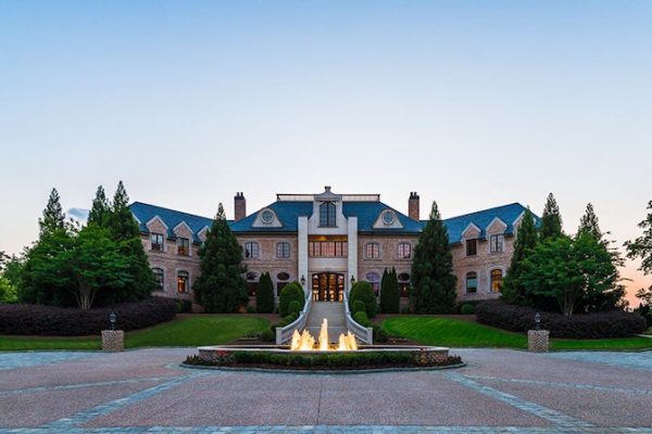 Tyler Perry’s Atlanta Stunning Mansion Just Sold for $17.5 Million ...