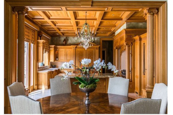 Tyler Perry’s Atlanta Stunning Mansion Just Sold for $17.5 Million ...
