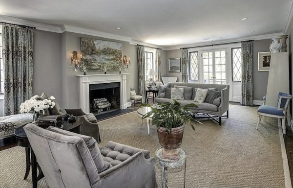 Take a Peek Inside the Marvelous Obamas’ New House | CELEBRITY HOMES ...