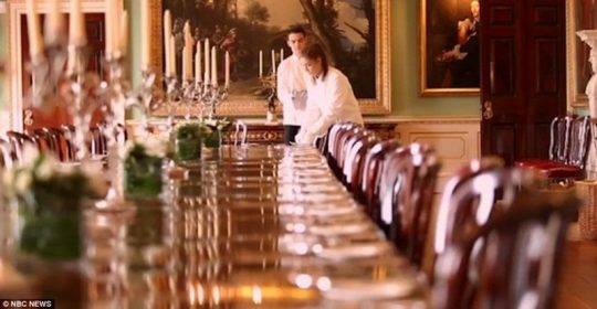 Take a Tour Inside Althorp, Princess Diana’s Childhood Home | The Most ...