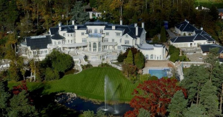 The 10 Most Expensive Homes in Europe You’ll Ever See | The Most ...