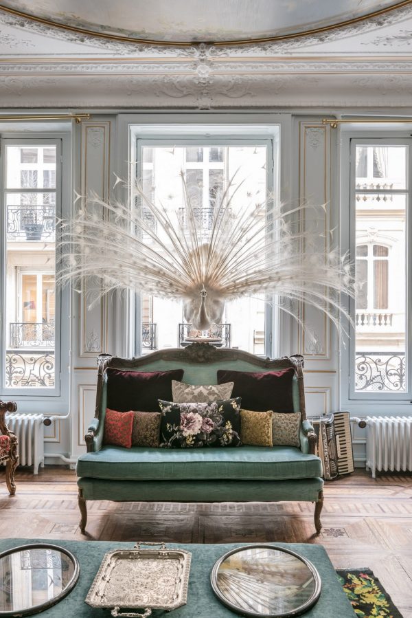 7 Unique Pied-à-Terre Rentals One Ought to Experience in Paris | The ...
