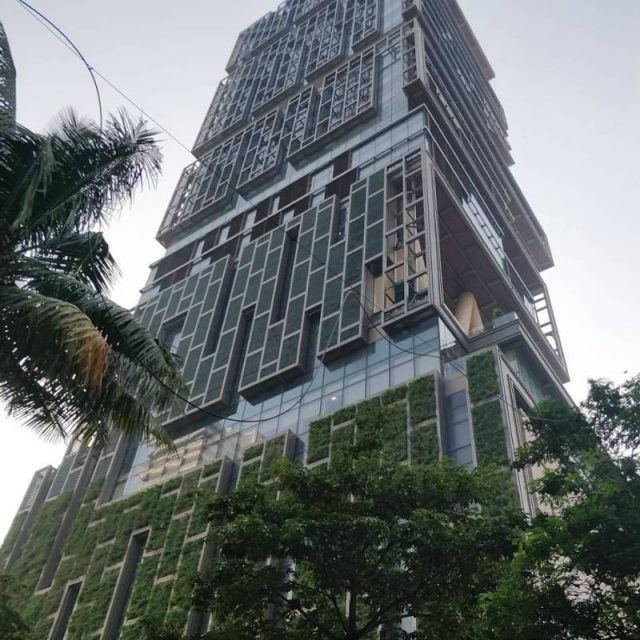 Discover Antilia, The 27 Story House In Mumbai | The Most Expensive Homes