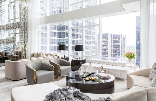 Fall In Love With These Carlyle Design Exquisite Projects | The Most ...