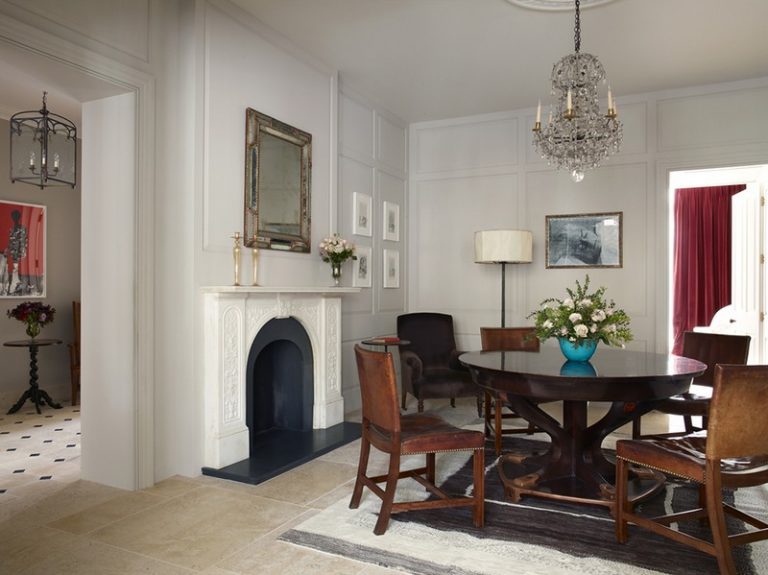 Rose Uniacke, The Excellence Of British Interior Design | The Most ...