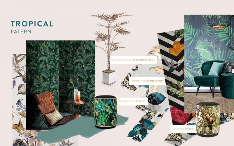 Tropical Patterns Is The New Trend You Will Want To Follow | The Most ...