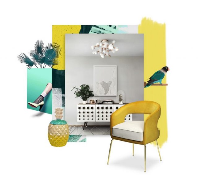 Spring Color Trends To Follow In 2020 | The Most Expensive Homes