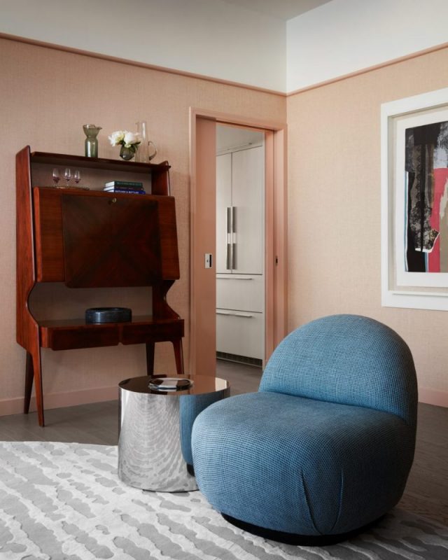 Step Inside This New York Apartment Designed By Jamie Bush | The Most ...