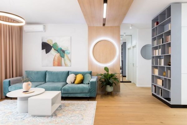 Revel in the Work of 10 of the Best Interior Designers in Bucharest ...