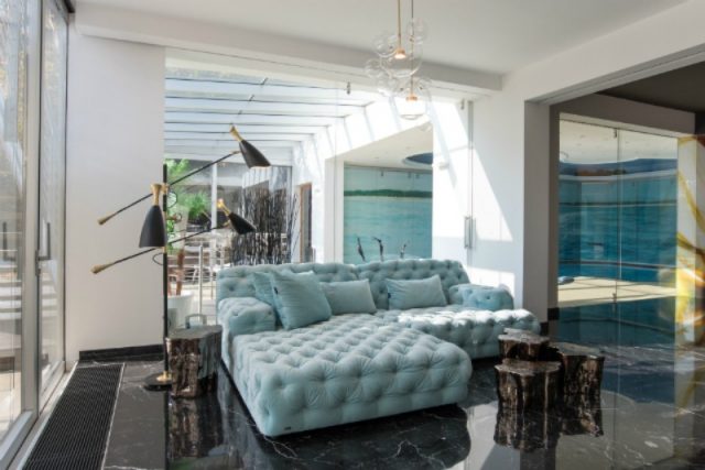 Contemplate 15 of the Best Interior Design Projects in Vienna | The ...