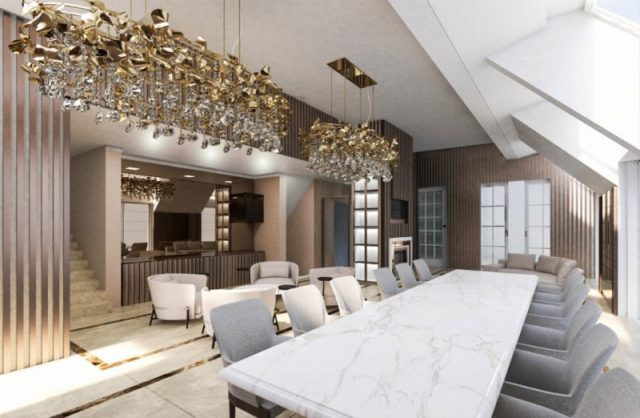 Contemplate 15 of the Best Interior Design Projects in Vienna | The ...