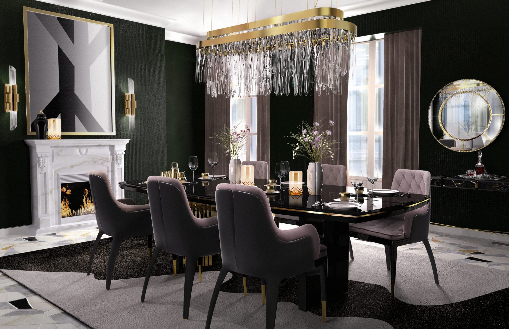 5 Gorgeous Dining Room Design Trends That You Can Not Miss In 2023 ...