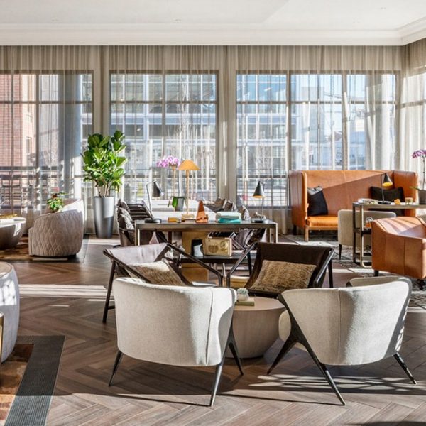 Meet The DLR Group And Their Amazing Projects | The Most Expensive Homes