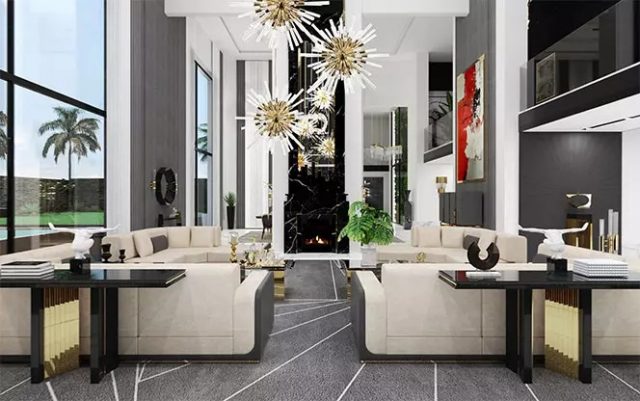 Top 15 Living Room Inspirations To Die For | The Most Expensive Homes