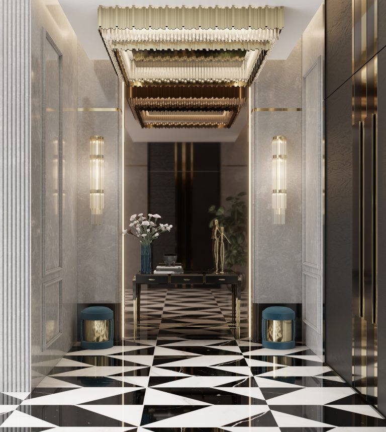 Have A Look At These Inspiring Entryways | The Most Expensive Homes