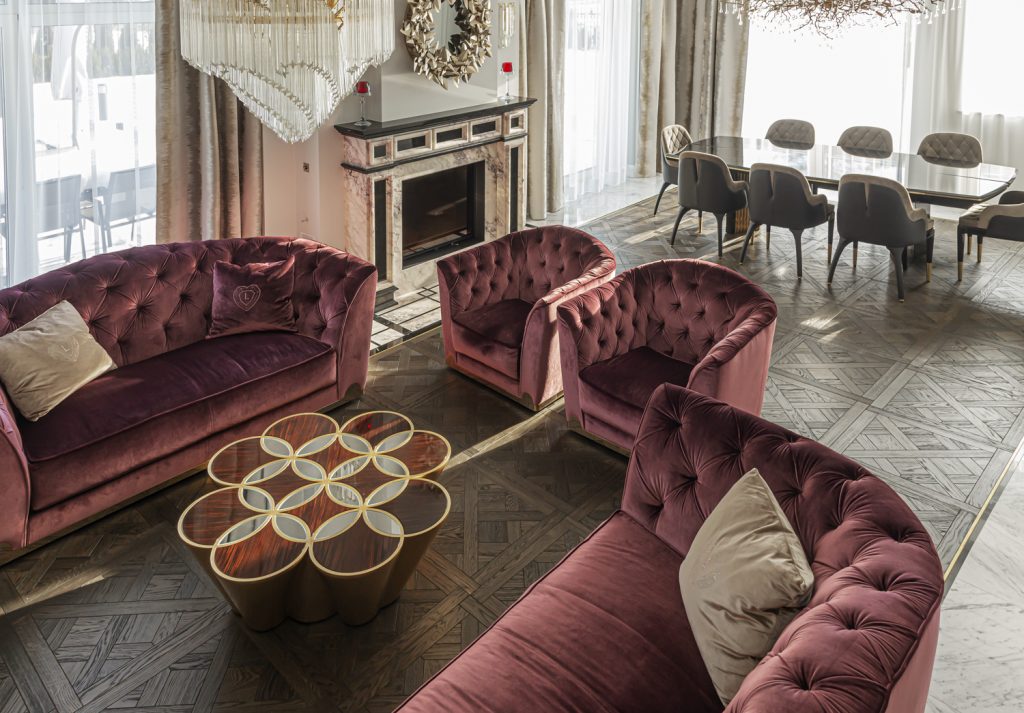Luxurious Valakampiai Residence By Clé De Maison | The Most Expensive Homes