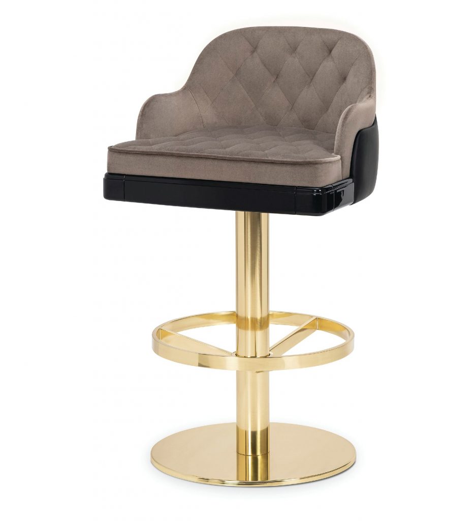 Shaken, Not Stirred: A Collection Of Luxurious Bar Chairs | The Most ...