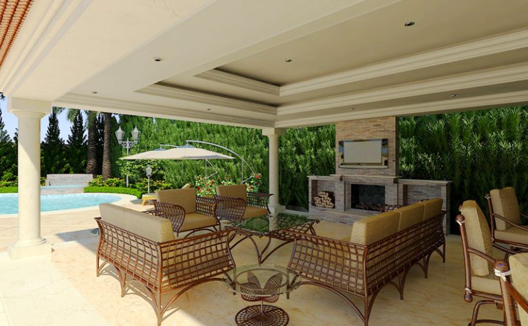 Creations Interior Design: Luxury Decor From The UAE | The Most ...