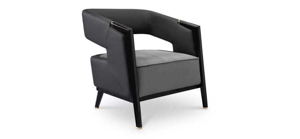 Best Modern Armchairs To Make A Statement In Your Living Room | The ...