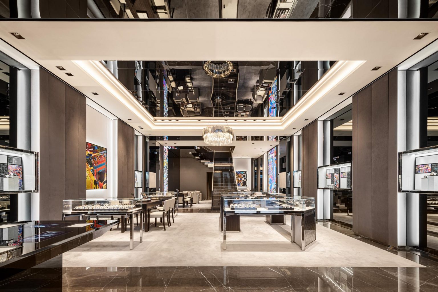 Hublot Opens New Boutique In Madrid | The Most Expensive Homes