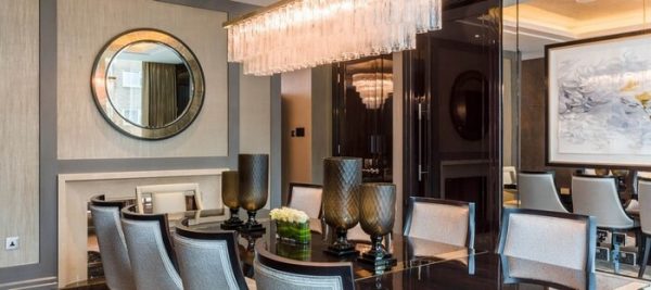 Celebrity Interior Designers: High-End Projects By Goddard Littlefair ...