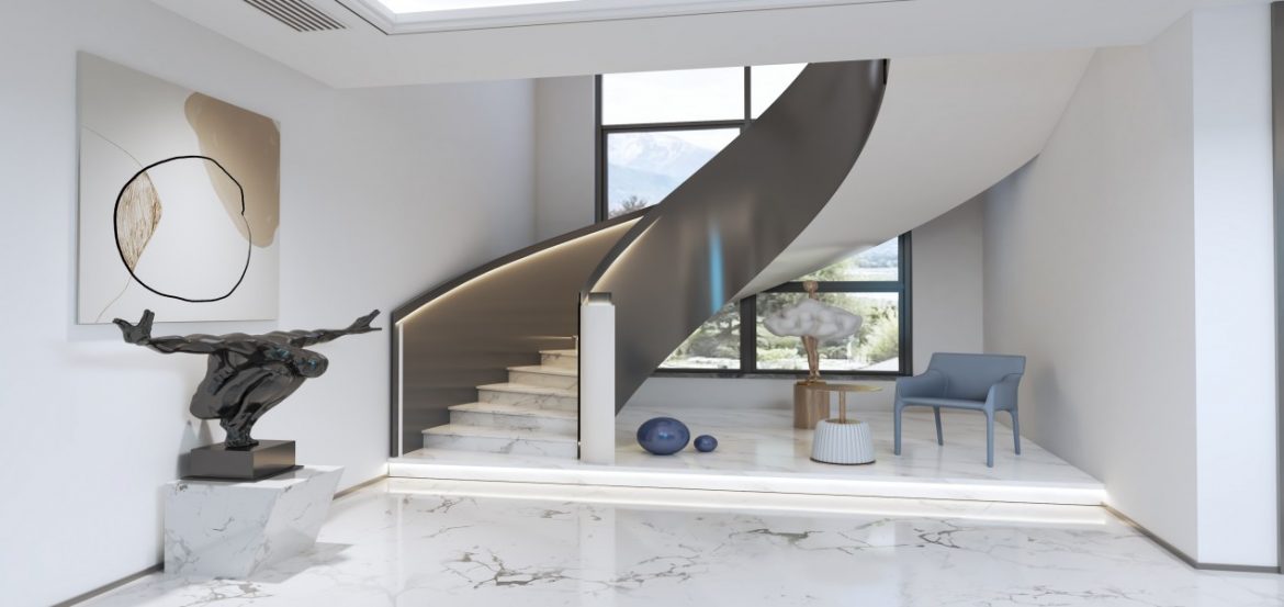 Royal Apex: Top Interior Design From Dubai | The Most Expensive Homes