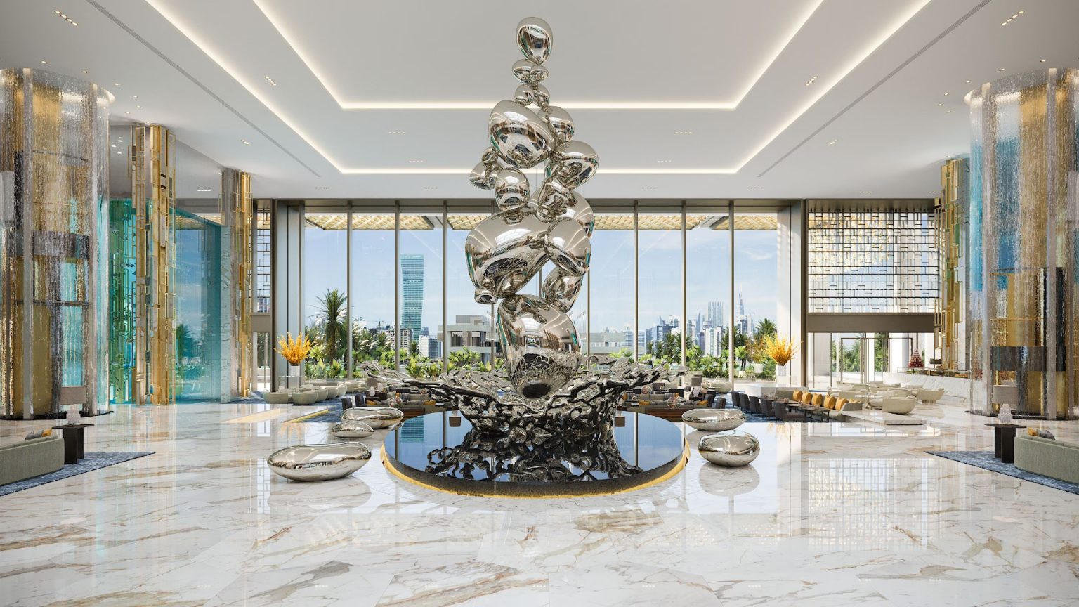 Atlantis The Royal Dubai: The Grand Opening Of The Most Luxurious Super ...