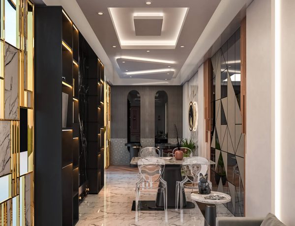 Royal Apex: Top Interior Design From Dubai | The Most Expensive Homes