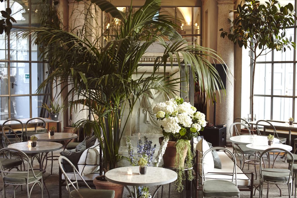 The Best Of Milan: Discover The Most Stylish Restaurants In Town | The ...