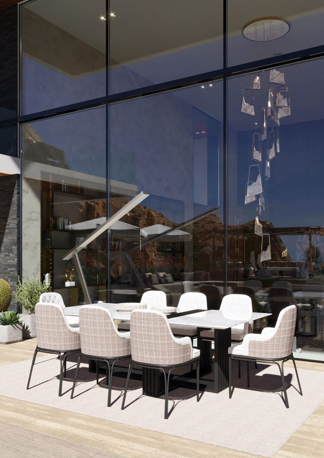 Create An Outdoor Oasis: Essentials For Summer | The Most Expensive Homes