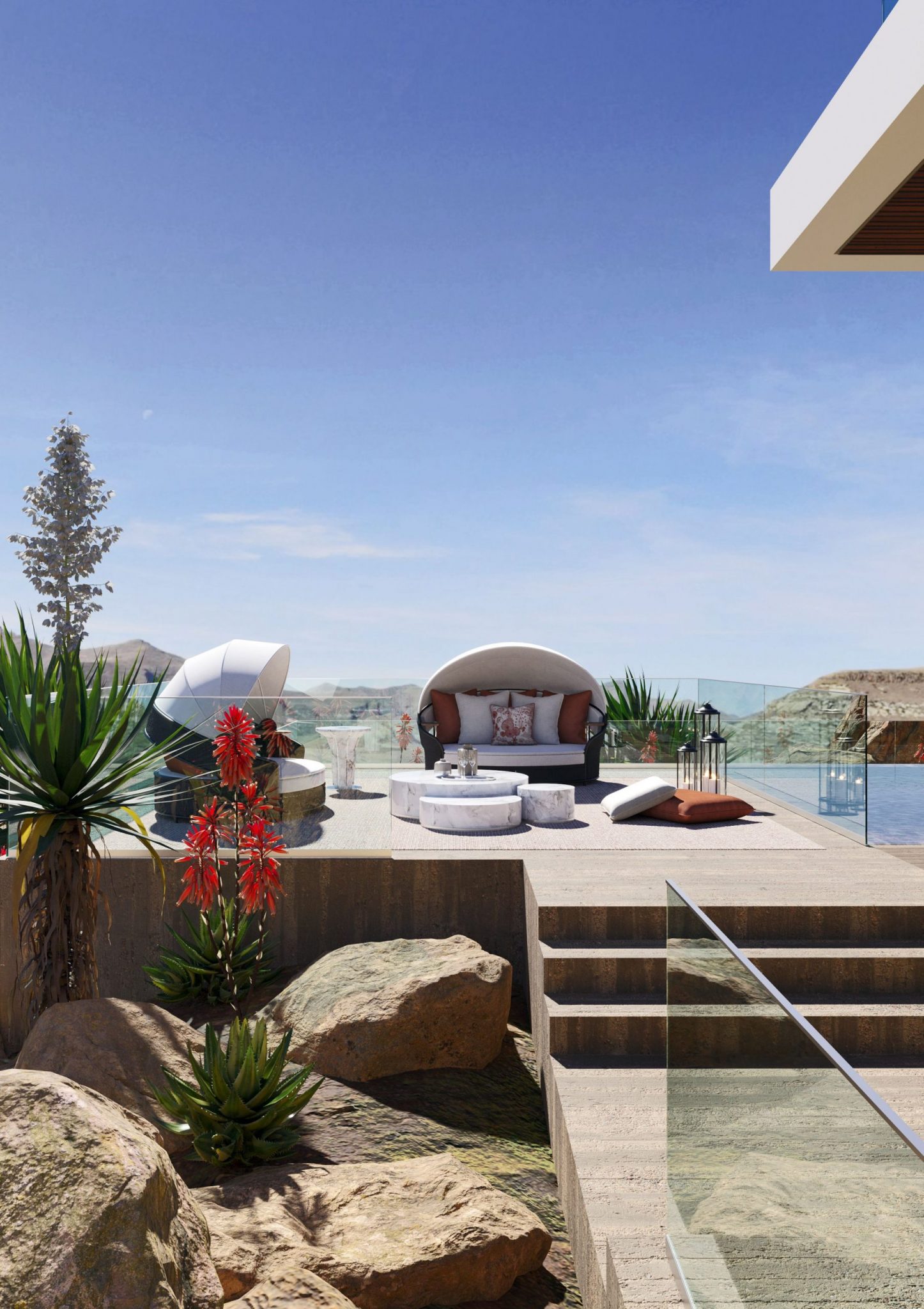 Create An Outdoor Oasis: Essentials For Summer | The Most Expensive Homes