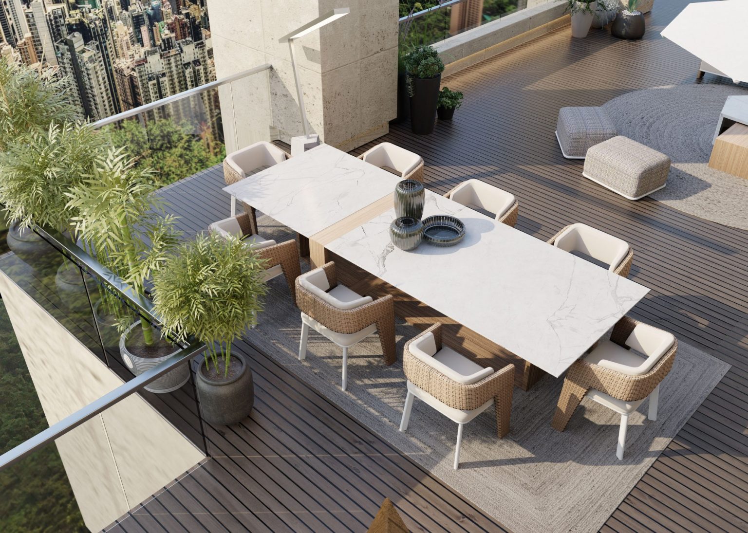 Create An Outdoor Oasis: Essentials For Summer | The Most Expensive Homes