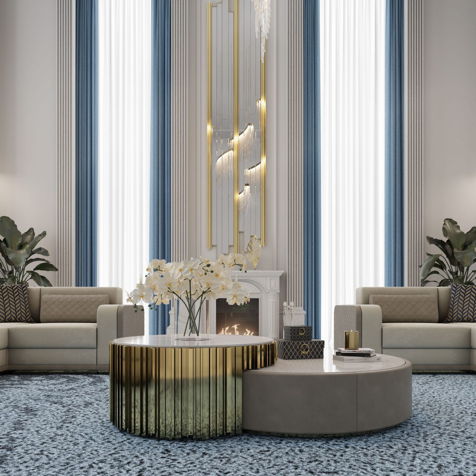 Empire Collection: World-Class Luxury Furniture Pieces | The Most ...