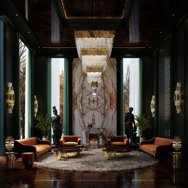 Rooms Inspiration | The Most Expensive Homes