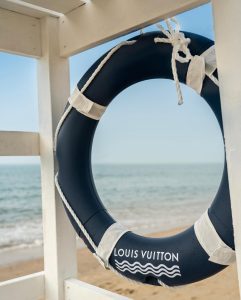 Louis Vuitton By The Pool: A Luxurious Experience In China | The Most ...