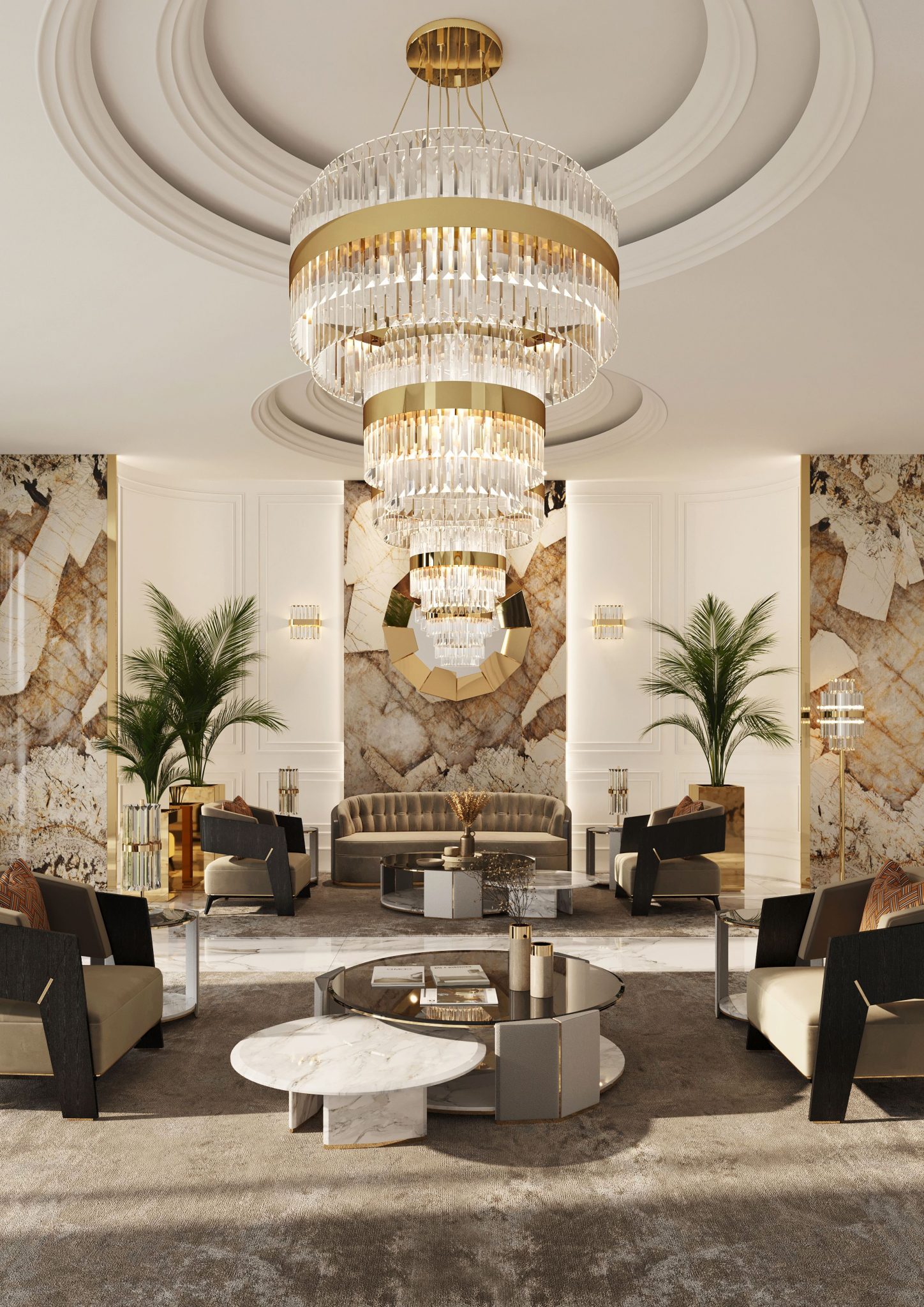 Rooms Inspiration | The Most Expensive Homes