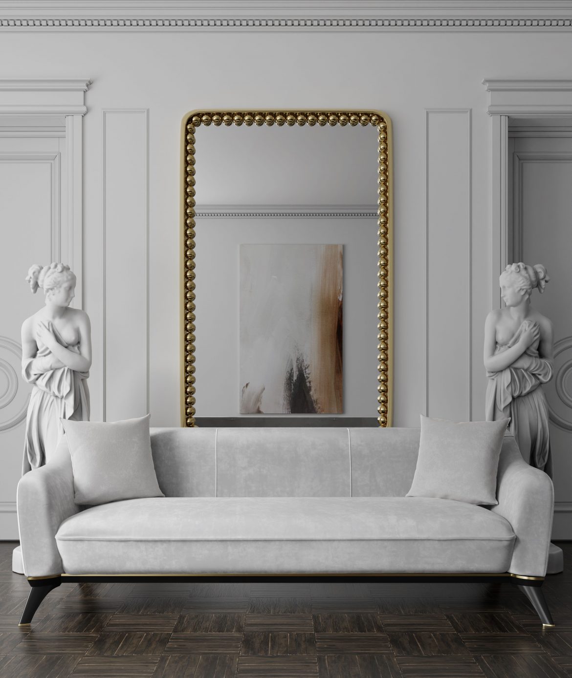 Elevate Your Décor: Harnessing the Power of Different-Shaped Mirrors ...
