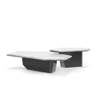 Center Tables: Contemporary Design To Elevate Your Living Room Decor ...