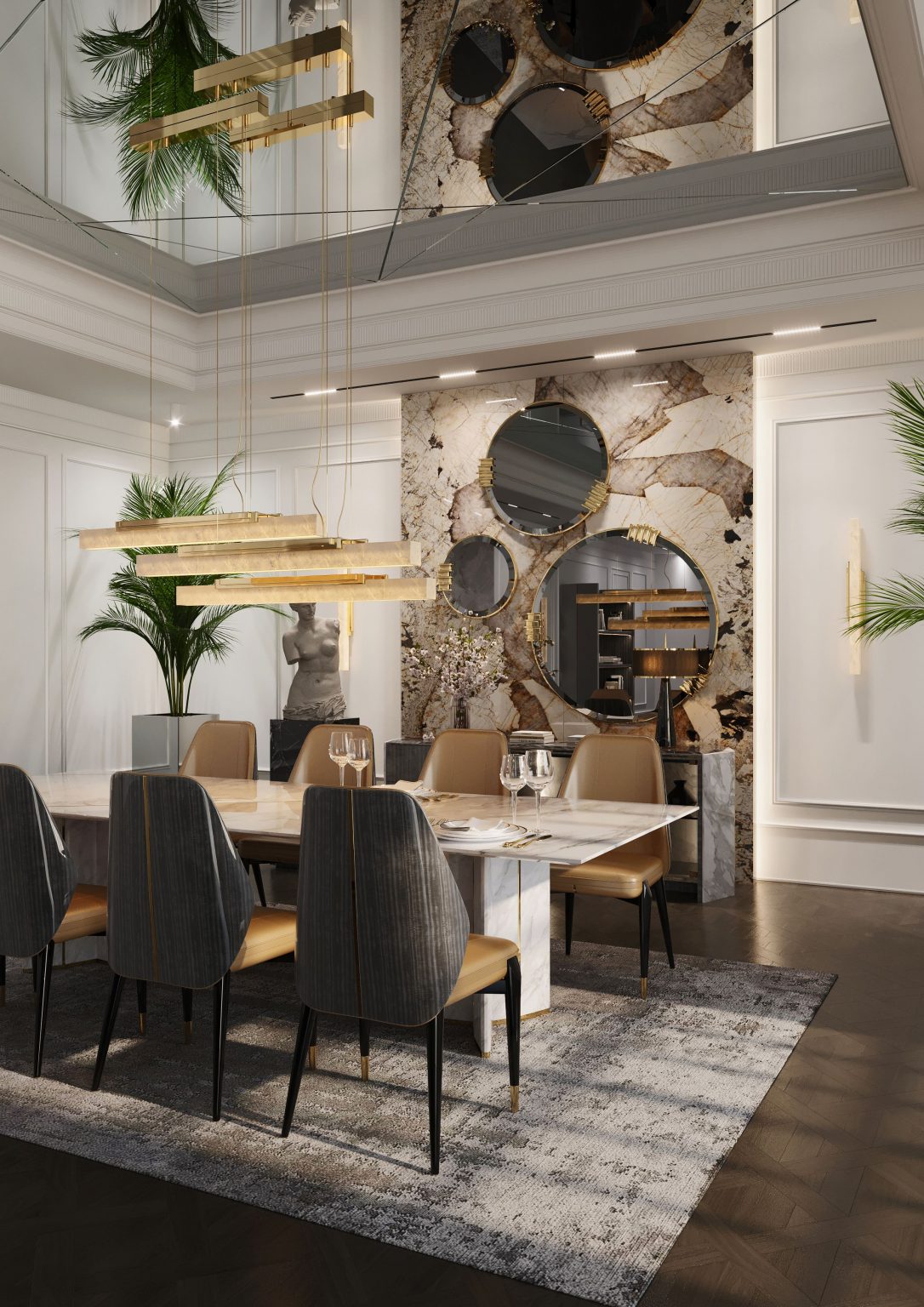 Rooms Inspiration | The Most Expensive Homes