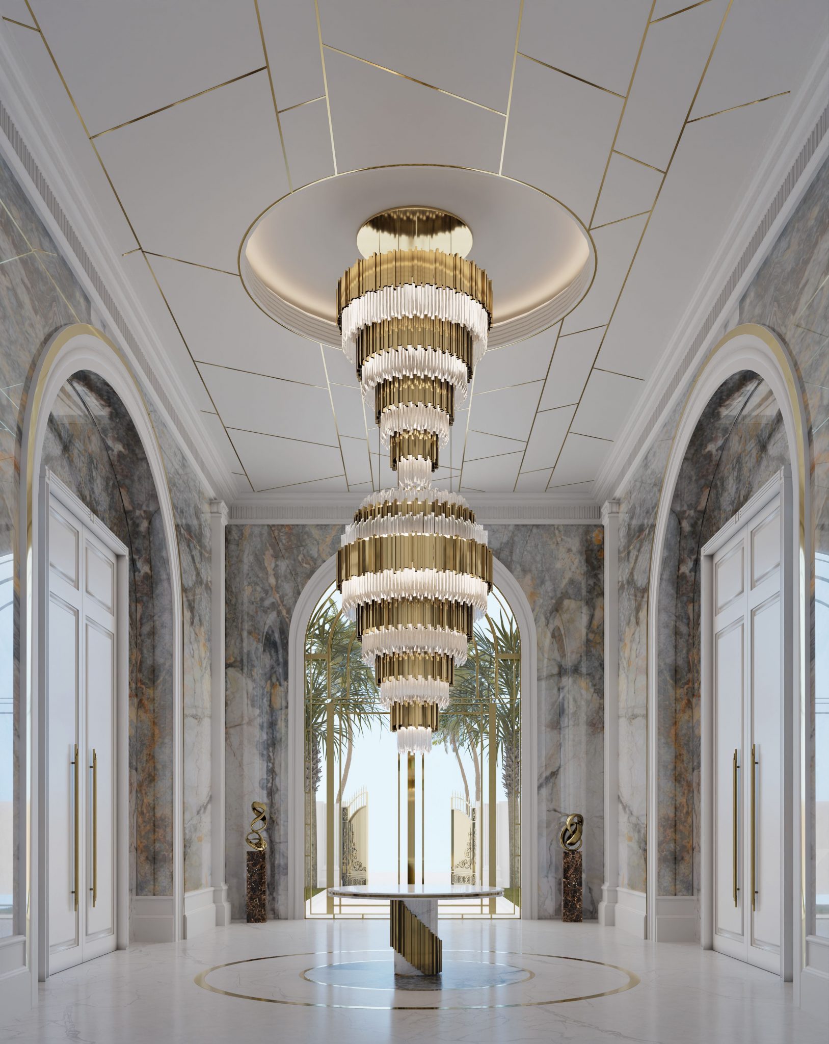 LUXXU Majestic Chandeliers: Discover Regal Lighting Fixtures | The Most ...
