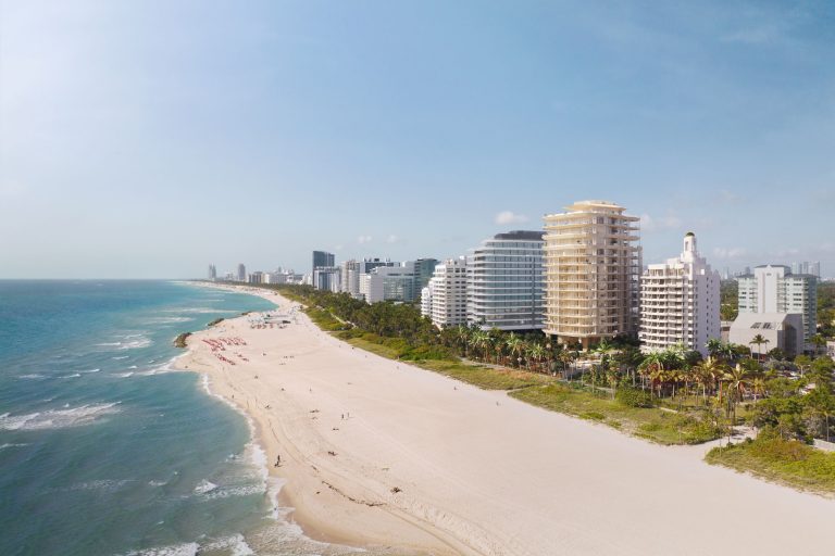 AMAN MIAMI BEACH RESIDENCES: WHERE SEASIDE LUXURY MEETS SERENITY | The ...