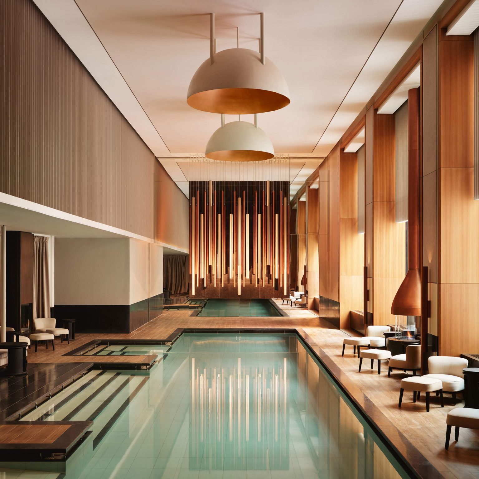 AMAN NEW YORK RESIDENCES: FINDING PEACE AMIDST THE HEARTBEAT OF ...