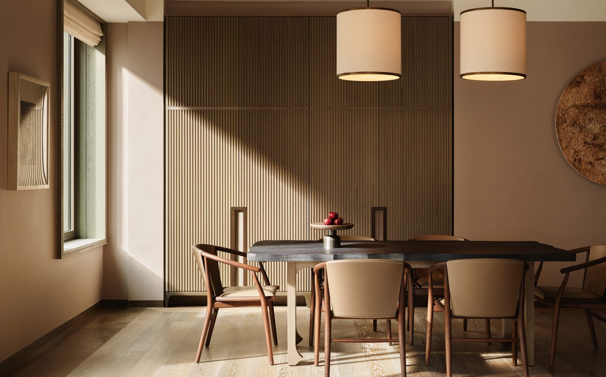 AMAN NEW YORK RESIDENCES: FINDING PEACE AMIDST THE HEARTBEAT OF ...