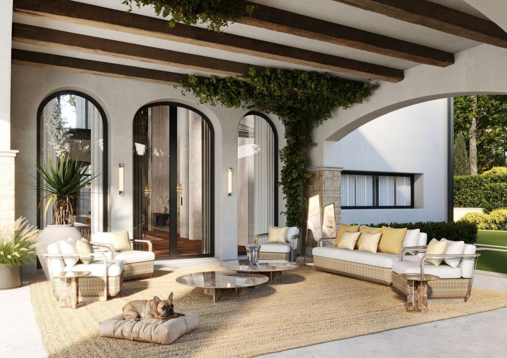 A SUBURBAN VILLA PARADISE IN CALABASAS: EXPLORING THE PINNACLE OF ...