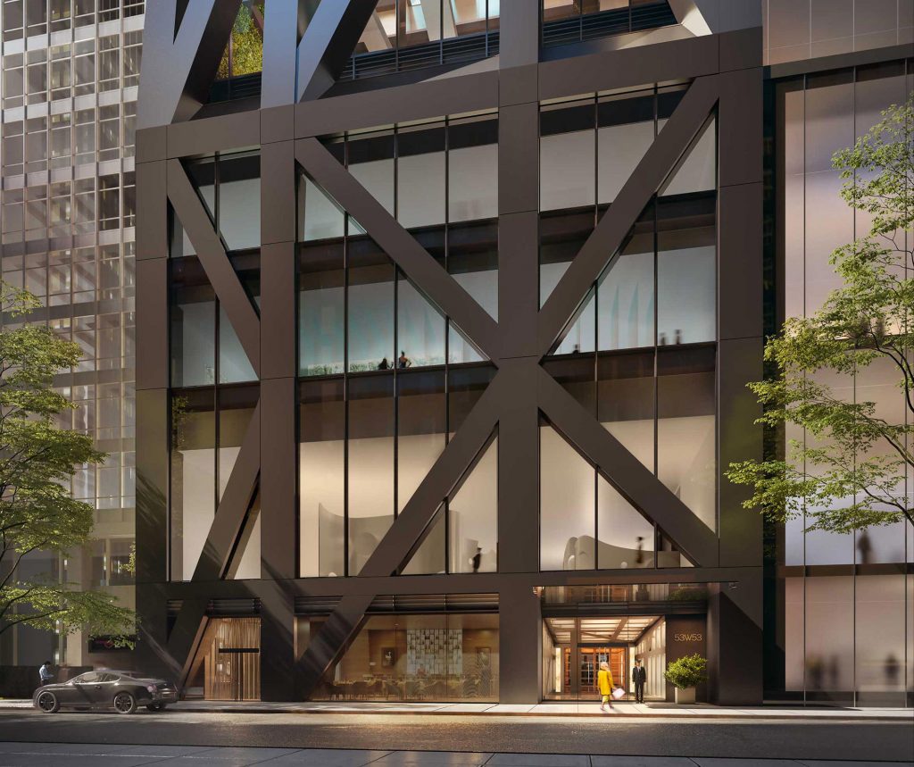 53 WEST 53 BRANDED RESIDENCES: WHERE ARCHITECTURAL MASTERY MEETS ...
